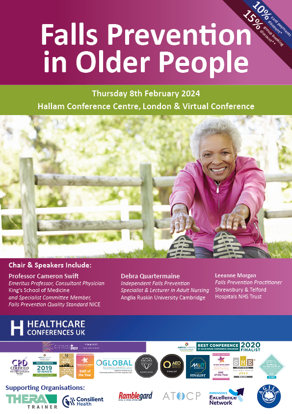 Falls Prevention And Management In Older People