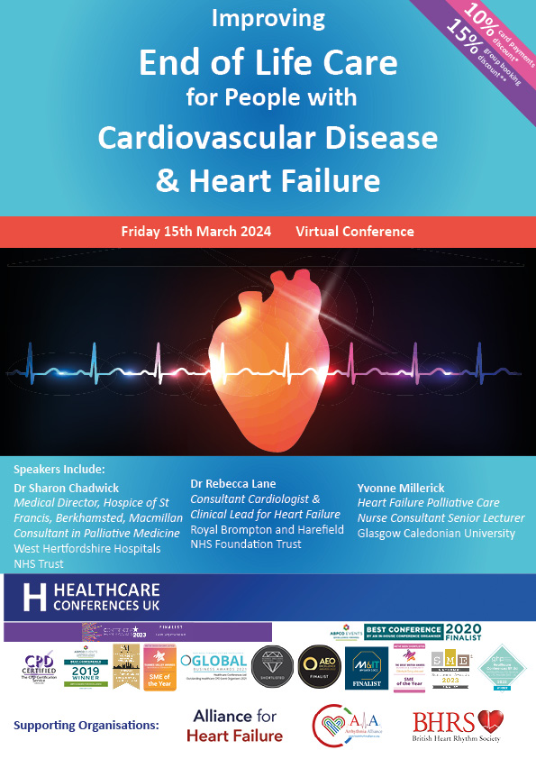 Improving End of Life Care for people with Cardiovascular Disease ...