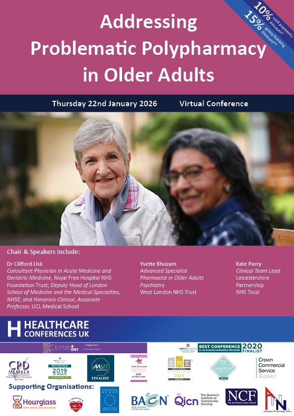 Addressing Problematic Polypharmacy in Older Adults