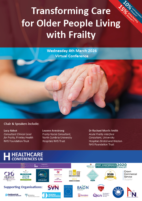 Transforming Care for Older Adults Living with Frailty