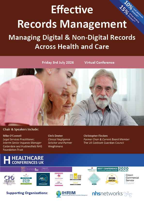 Effective Record Keeping & Records Management