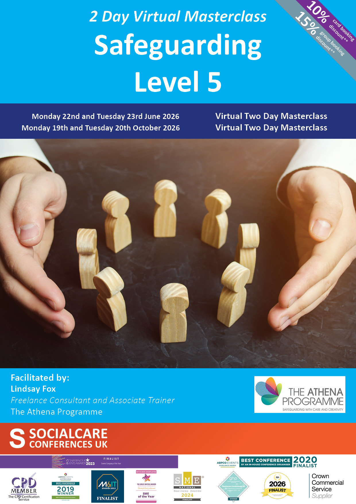 Safeguarding Level 5